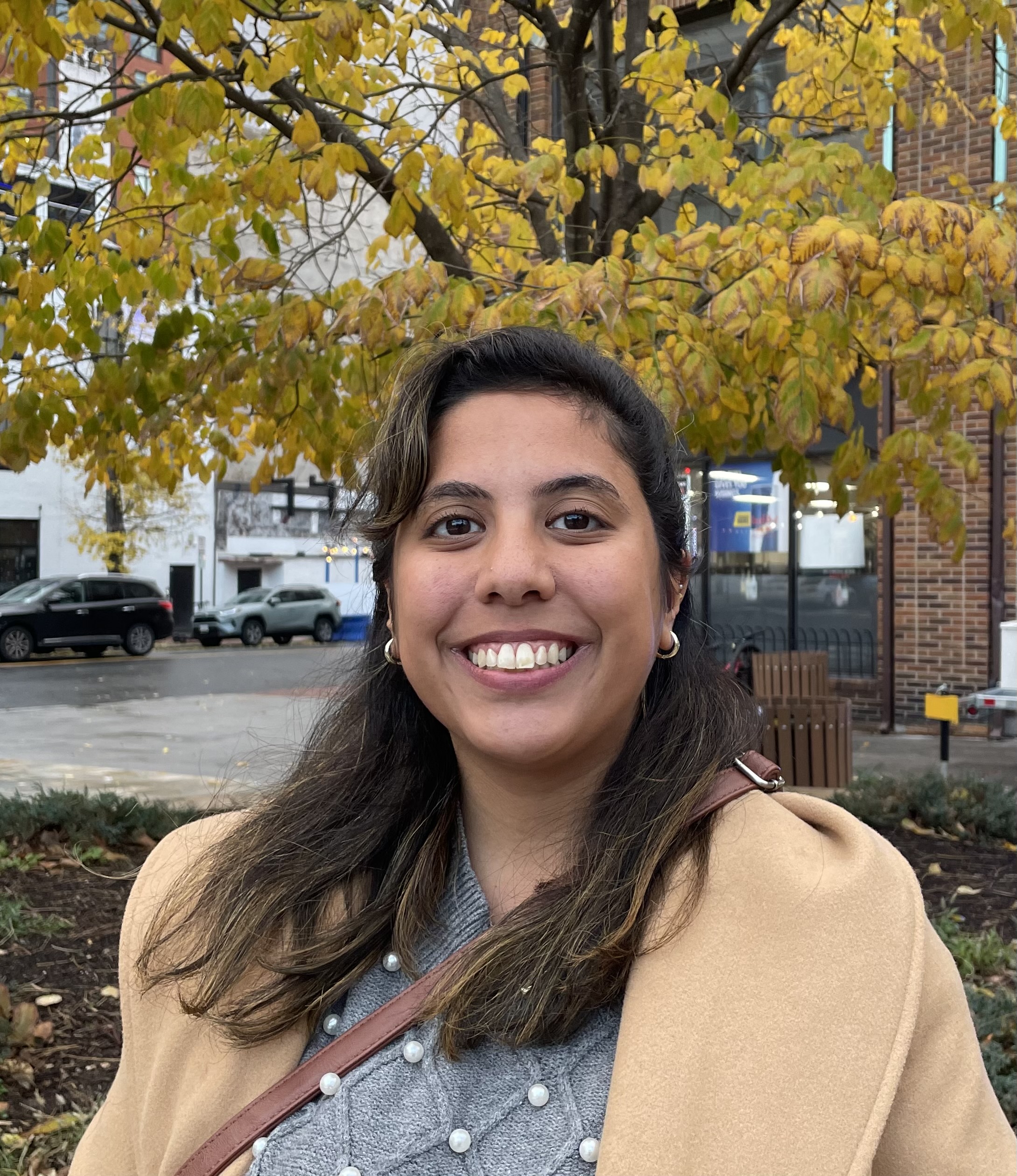 Rana Alrabeh (MS '17)